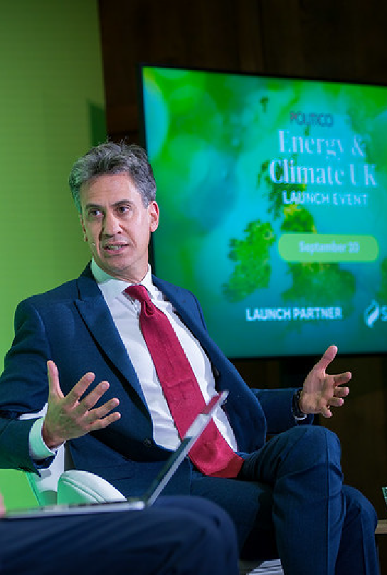 Energy & Climate UK Summit – POLITICO